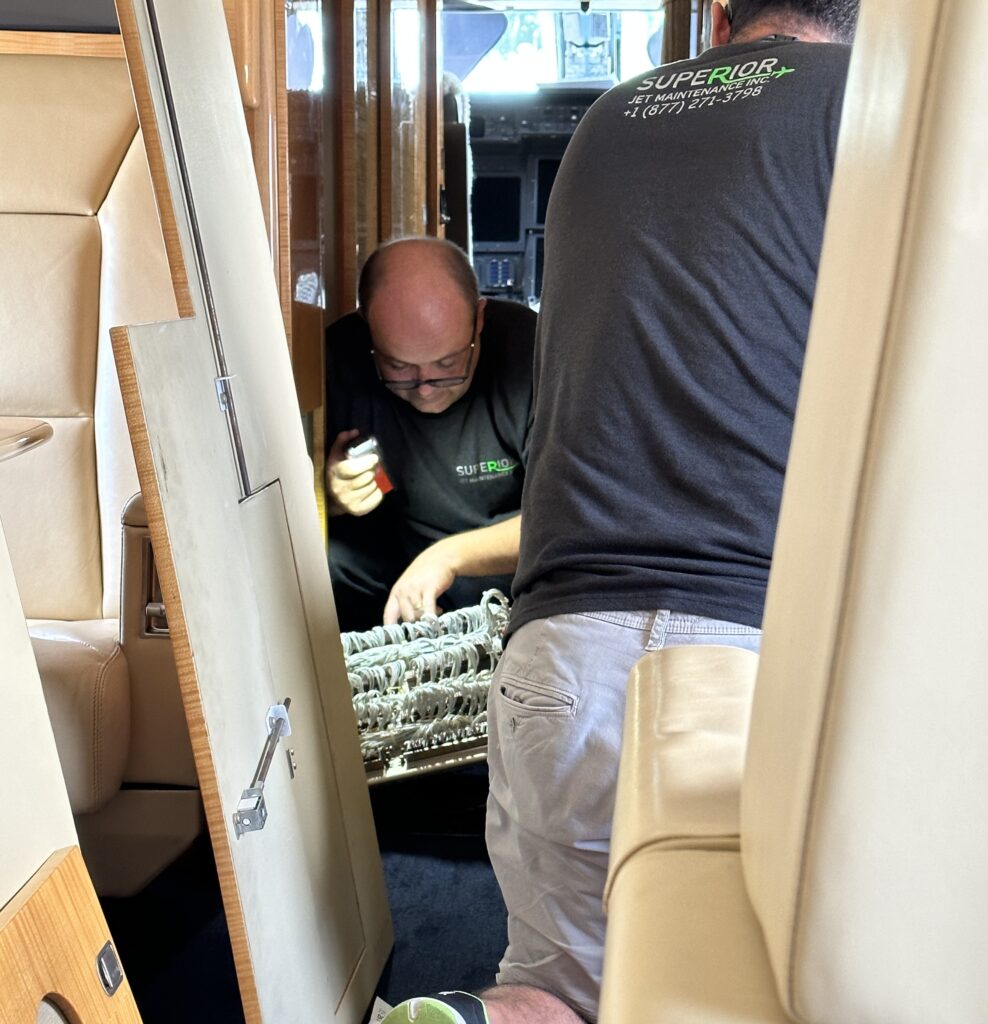 Services – Superior Jet Maintenance